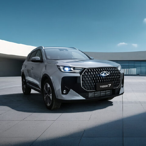 Chery Türkiye | Akıllı Teknolojiler ve Lüks SUV Deneyimi